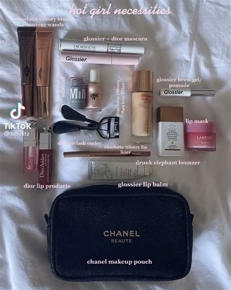 Pin By Rose Neville On Makeup Makeup Skin Care Makeup Bag Essentials