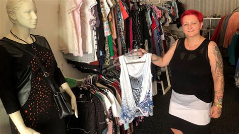 Shoppen In Bad Freienwalde Glitzer Und Muster Warum Ein Laden Mit