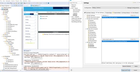 Solved Rtecomponentsh Not Found When Using Cmsis Dsp On