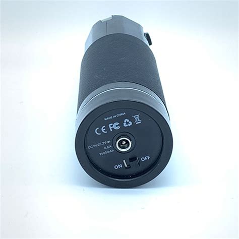 Vbx Massage Gun Battery Replacement