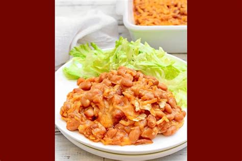 Fathers Day Pinto Bean Casserole Randall Beans