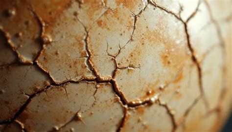 Free Cracked Earth Pattern Image Cracked Weathered Terracotta Download At Stockcake