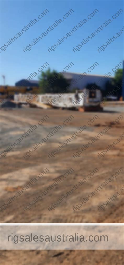 Drill Rigs For Sale Rig Sales Australia › Sandvik Blasthole