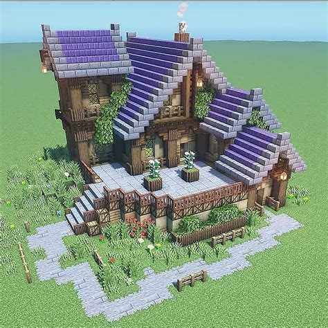 Helpful Minecraft Builds