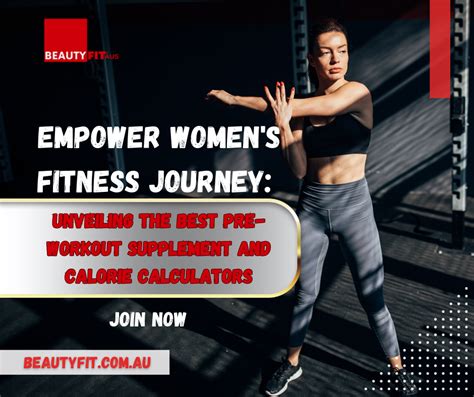 empower women s fitness journey unveiling the best pre workout
