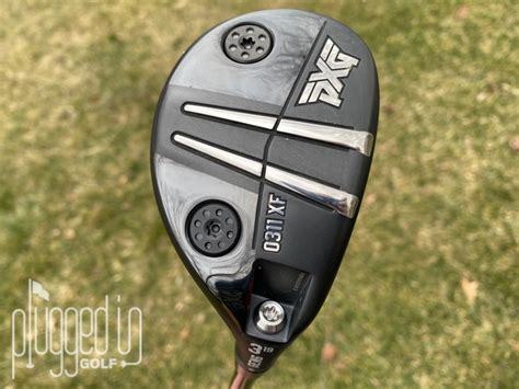 Pxg 0311 Xf Gen6 Hybrid Review Plugged In Golf