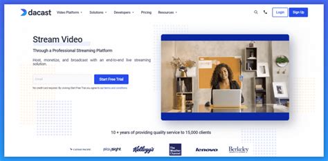 9 Best Dacast Streaming Alternatives You Cant Avoid In 2026