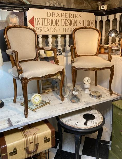 Barbara Stanek The Lafayette Mill Antiques Center