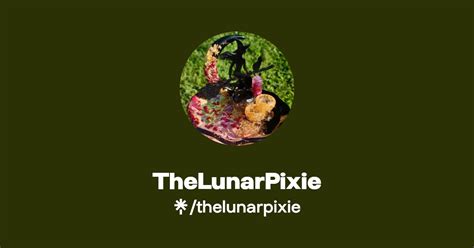 Thelunarpixie Instagram Linktree