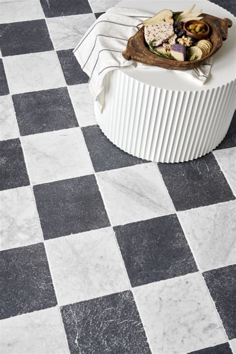 Embracing Timeless Elegance Checkerboard Tile Design Akdo