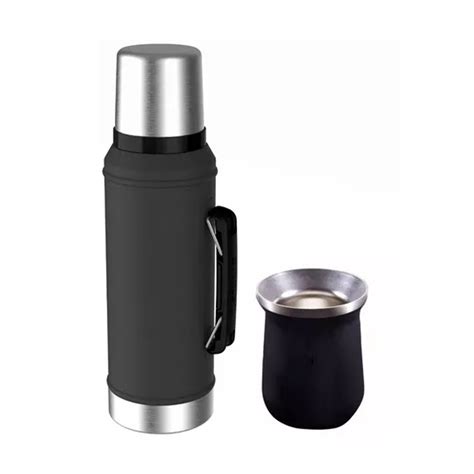 Termo Con Mate Simil Stanley Mascoentregas