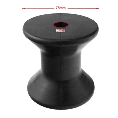 Bow Roller Assembly Black Replacement Parts Acces Grandado