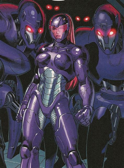 X Men Sentinels Wallpaper