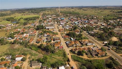 Vale Do Paraíso Estado De Rondonia Cidades Do Brasil