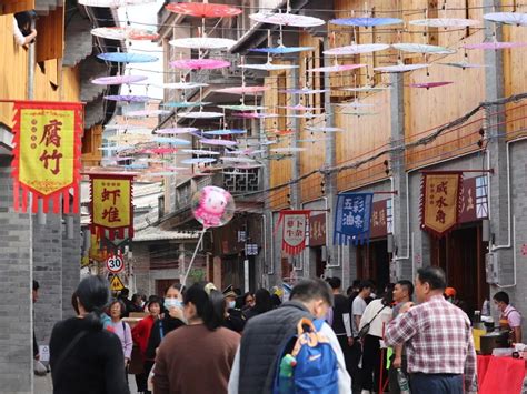 打造乡村文旅新空间！正果老街“微改造”再迎提档升级！ 广州市增城区人民政府门户网站