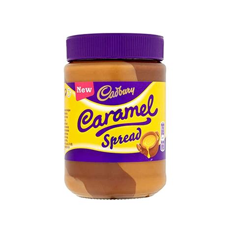 Cadbury Spread Glass