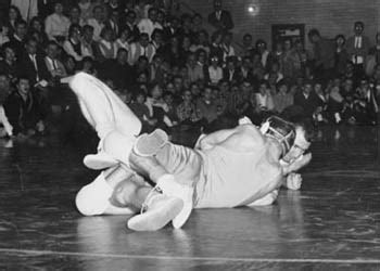 The Sport Of Wrestling 60s Style