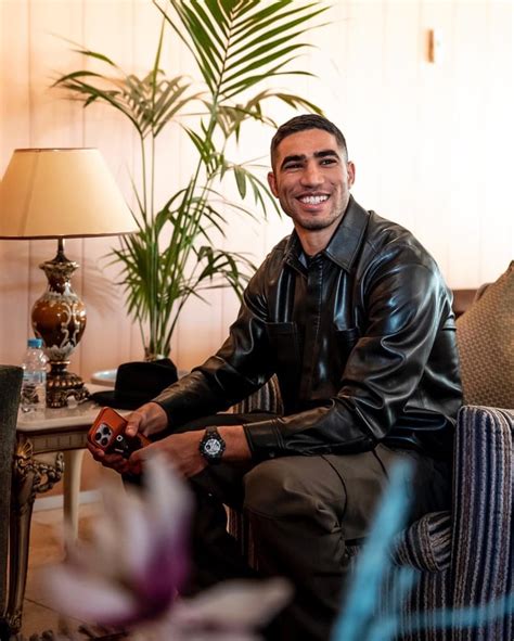 Morocco Renames The Ksar El Kebir Stadium After Achref Hakimi Rpsg