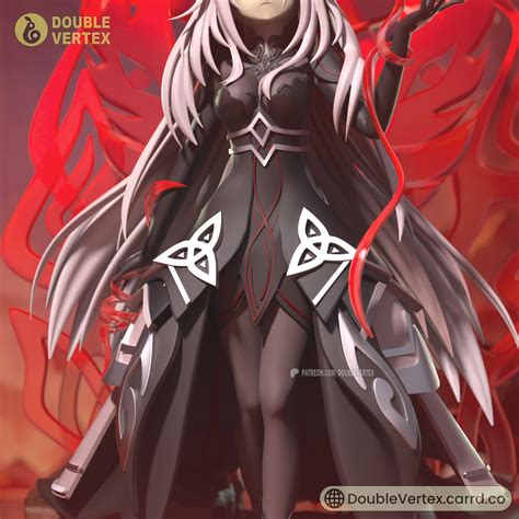 👧 Ronova Genshin Impact Game Figure・ Stl File For 3d Printing・cults