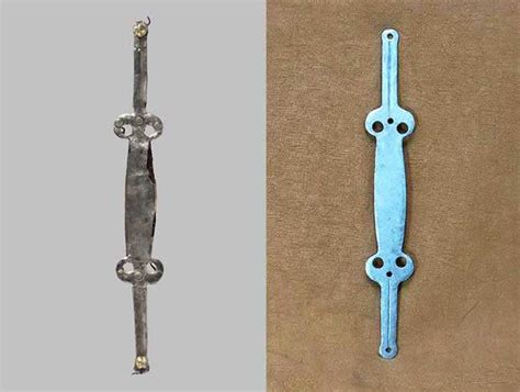 Shield Grip From Vermand France Late Iv Ad True History Shop
