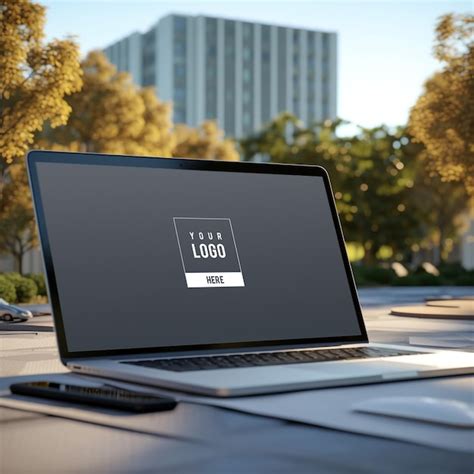 Psd Digital Device Mockup Premium Ai Generated Psd