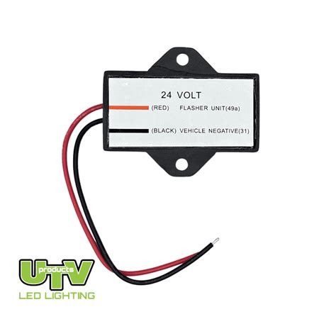 24v Indicator Load Resistor Standard Utv Products
