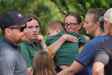 Suspect Identified Robin Westman In Tragic Annunciation Church Sh0