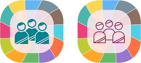 Voters Icon Design 44729741 Vector Art At Vecteezy