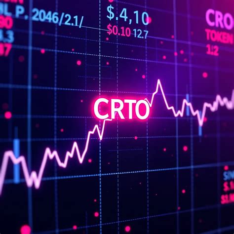 Cro Hits 010 Again What Does It Mean For Traders Coinbuzznow