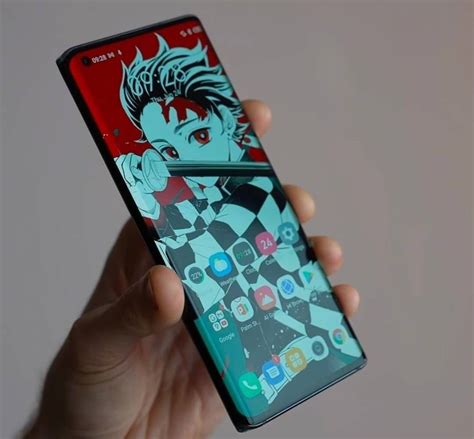 Infinix Concept Android Theme Smartphone Phone