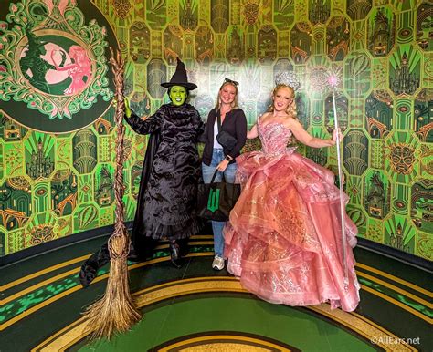 First Look Inside The New Wicked Experience At Universal Orlando