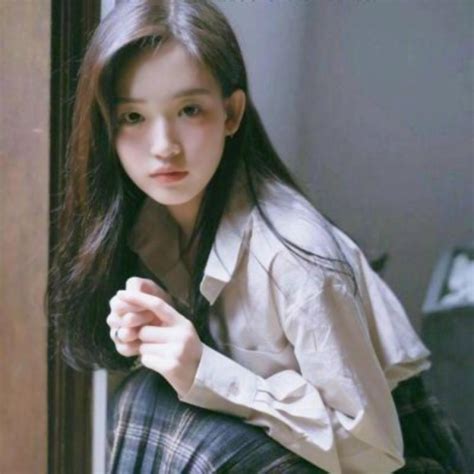 女生头像简约气质18张女生头像刻爱头像网