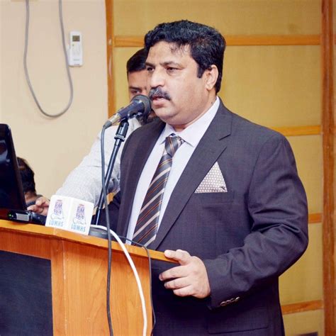 Prof Dr Arshad Hussain Abro