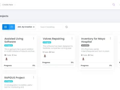 A Complete Project Developed In NET Upwork