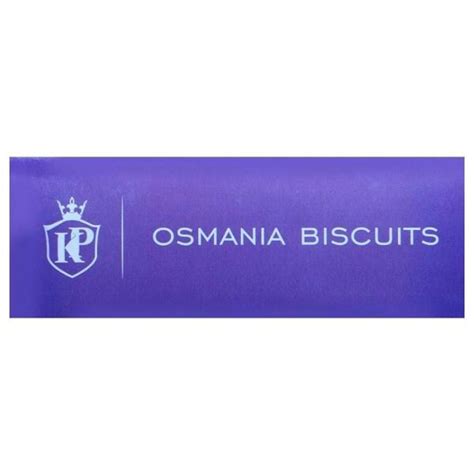 Kp Osmania Biscuits 400 G Jiomart