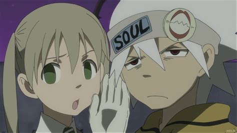 Soul Eater Screencap Soul Eater Banner Twitter Maka Soul Eater