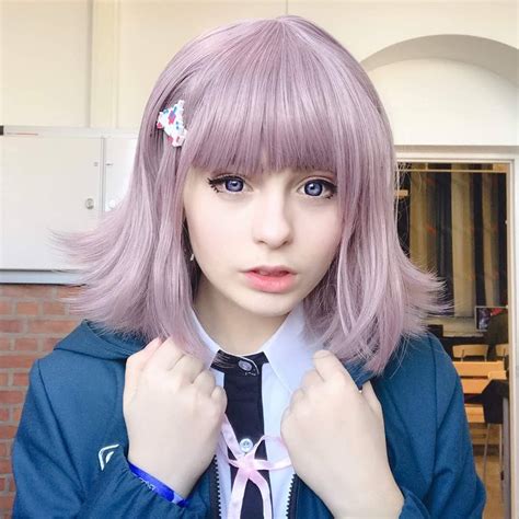 Chiaki Nanami Cosplay