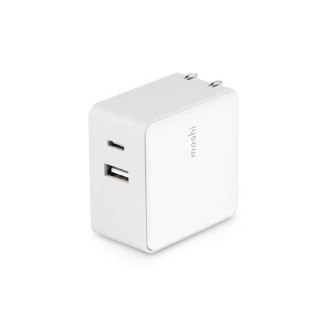Qubit Usb C Wall Charger 45 W Us Moshi Us