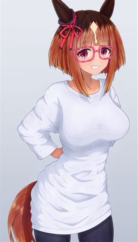 M172 Minatsu Transcend Umamusume Umamusume Commentary Request Highres 1girl Alternate