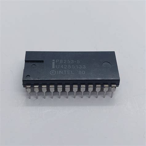 P8253 5 Intel Integrated Circuit X1 Piece Langrex
