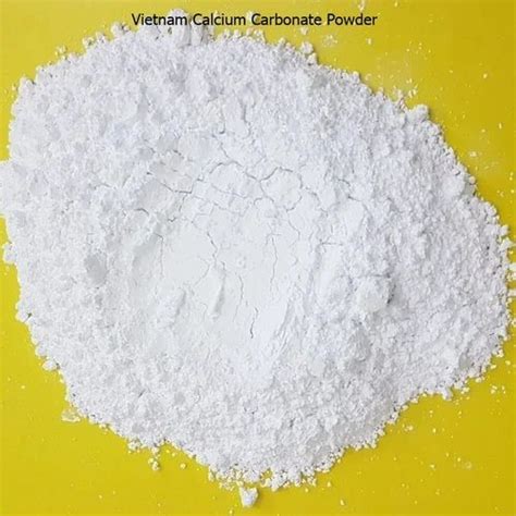 Vietnam Calcium Carbonate Powder At ₹ 11000 Tonne Natural Calcium
