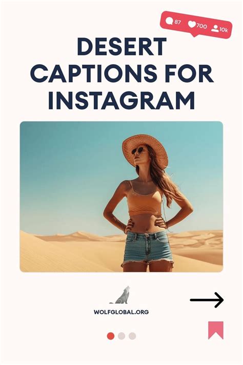 101 Desert Instagram Captions To Boost Likes In 2025 Instagram