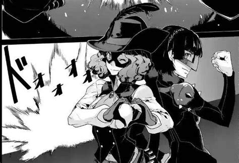 Persona 5 Manga Volume 13 Releasing On March 12 2024 In Japan Persona Central