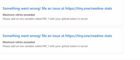 Maximum Retries Exceeded · Issue 2574 · Anuraghazragithub Readme