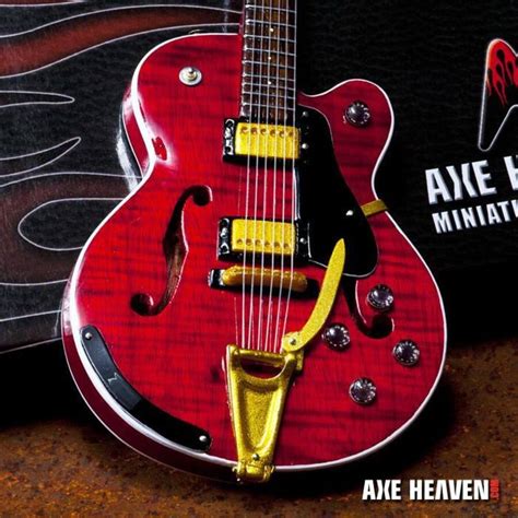 Axe Heaven Chet Atkins Chet Atkins Signature Hollow Body 10 Inch