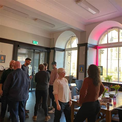 codebase hotdesking 💻 codebase stirling
