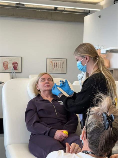 Aesthetic Injection Training In Canada Cama Aesthetics