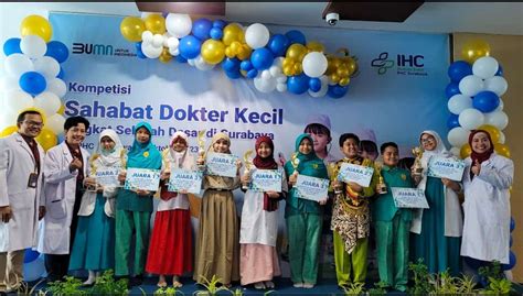 Sekolah Kreatif Sd Muhammadiyah 16 Surabaya Raih 4 Juara Dalam