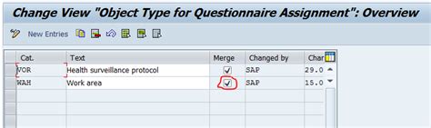 Sap Ehs Ihs Questionnaire Issue Sap Community