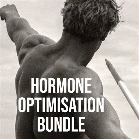 The Ultimate Hormone Optimisation Bundle Ben Winney